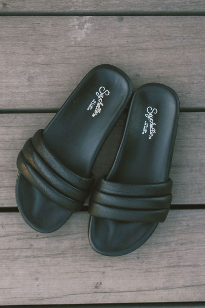 Seychelles Low Key Slide – ROBBIE + CO.