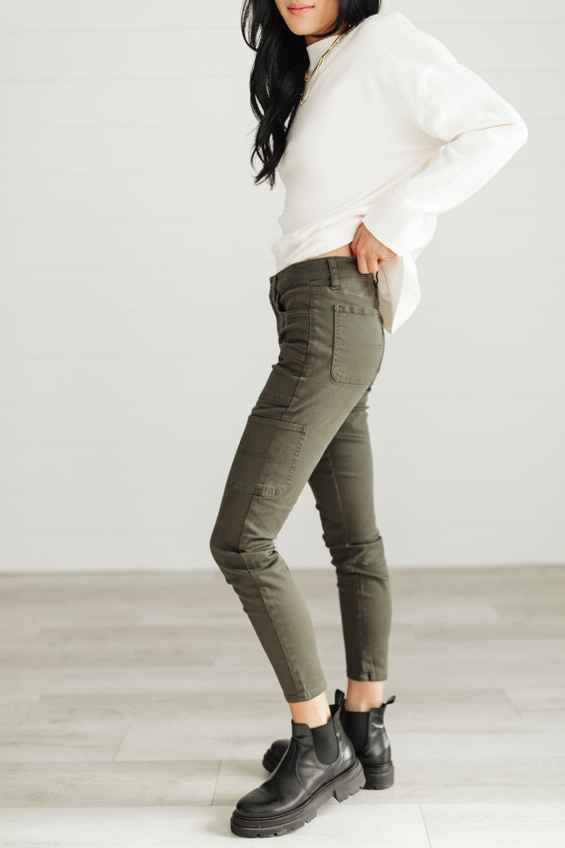 OAT Kari Carpenter Skinnies – ROBBIE + CO.